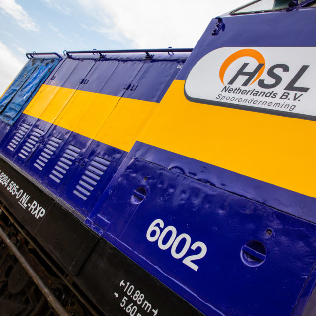 Gallery - HSL Netherlands