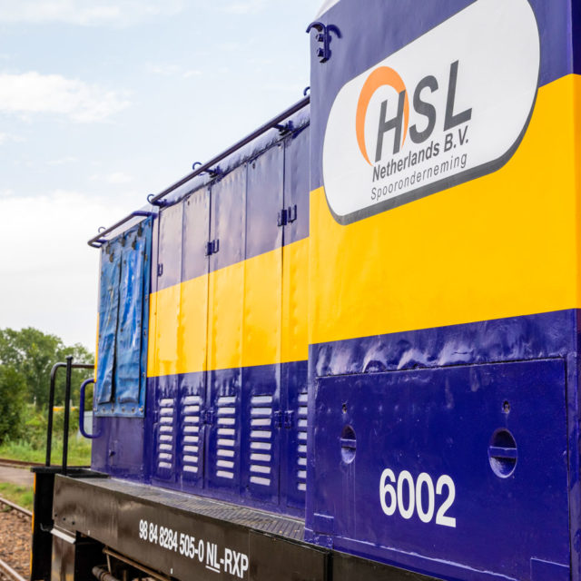 Home - HSL Netherlands