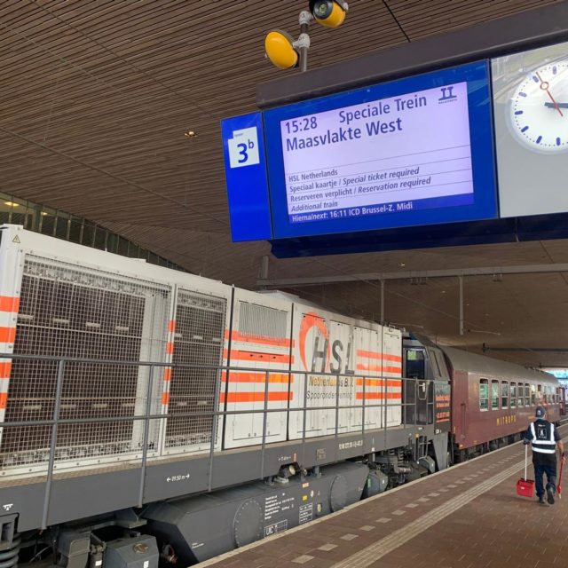 Home - HSL Netherlands